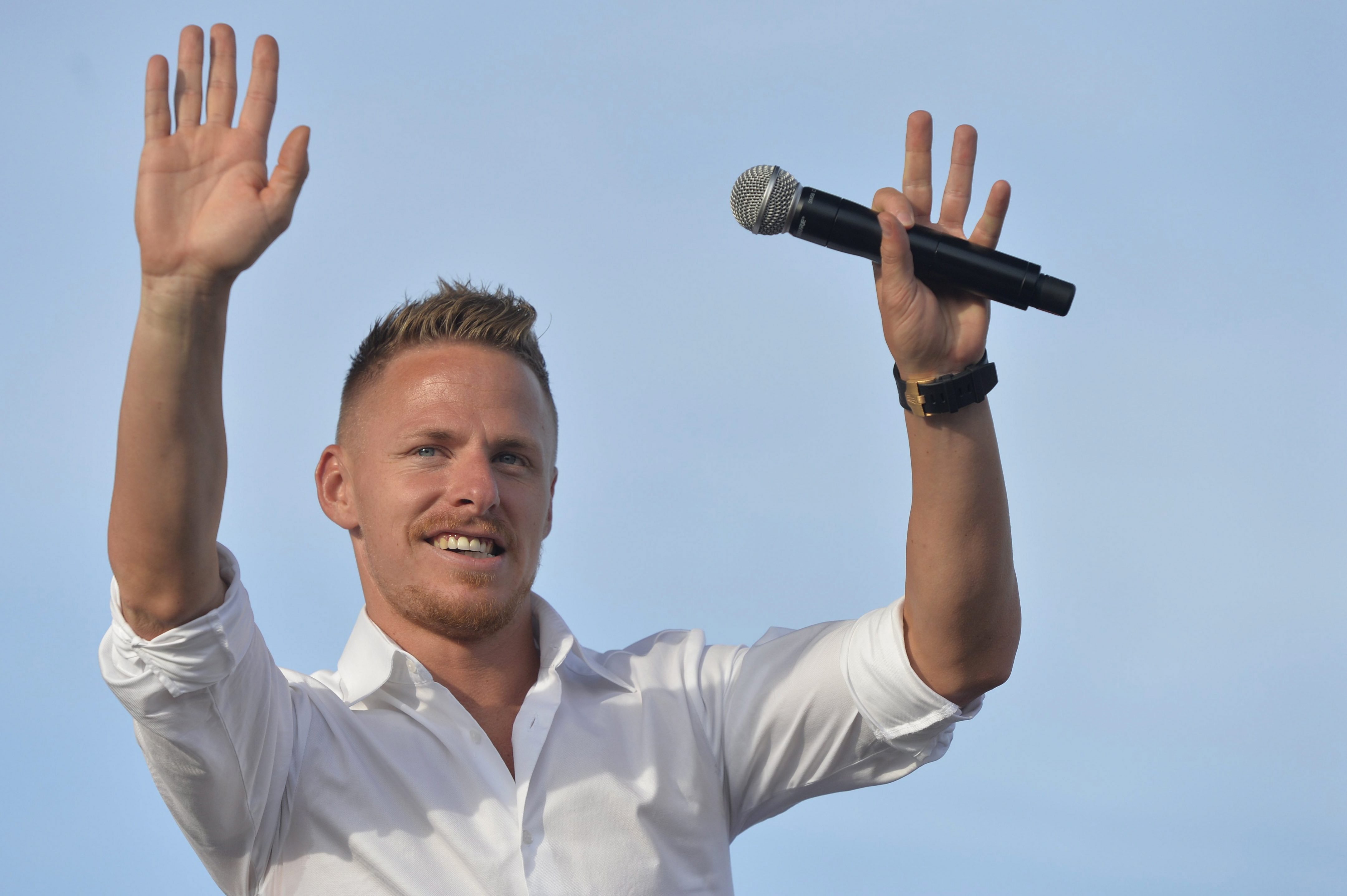 Még csak 31 éves Dzsudzsák Balázs - Startlap