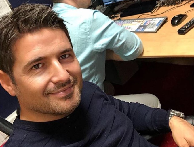 Hajdú Péter fiatalon igazi sármőr volt és örül, hogy első barátnője ...