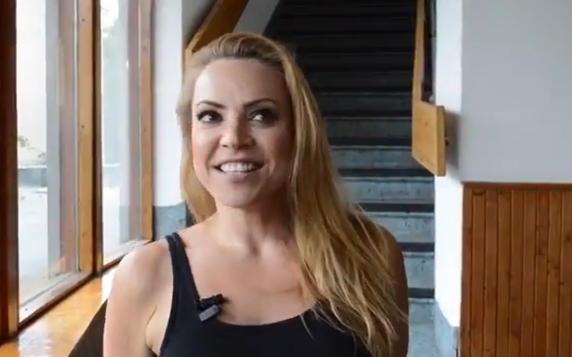 Sári Évi egy tíz évvel fiatalabb férfit szeret – fotók - Startlap