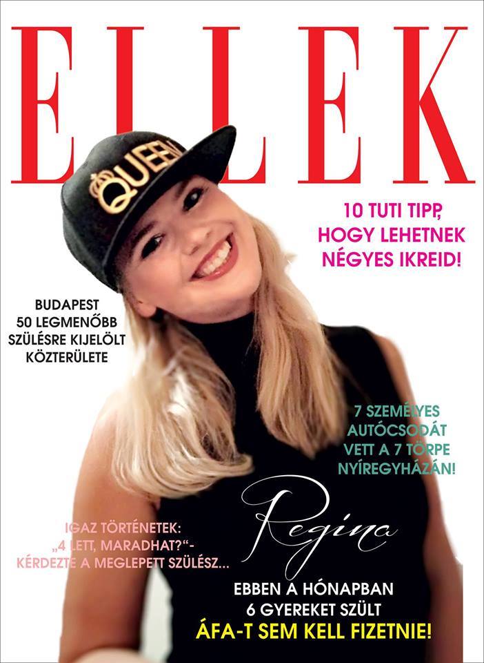 Megjelent a kormány családtámogatási modelljét népszerűsítő magazin, az ...