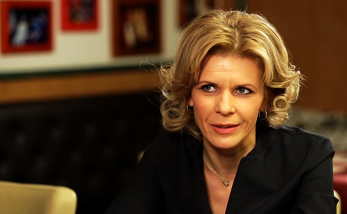 Schell Judit: 18 ezer forint volt a fizetésem és 35 ezer forint az ...