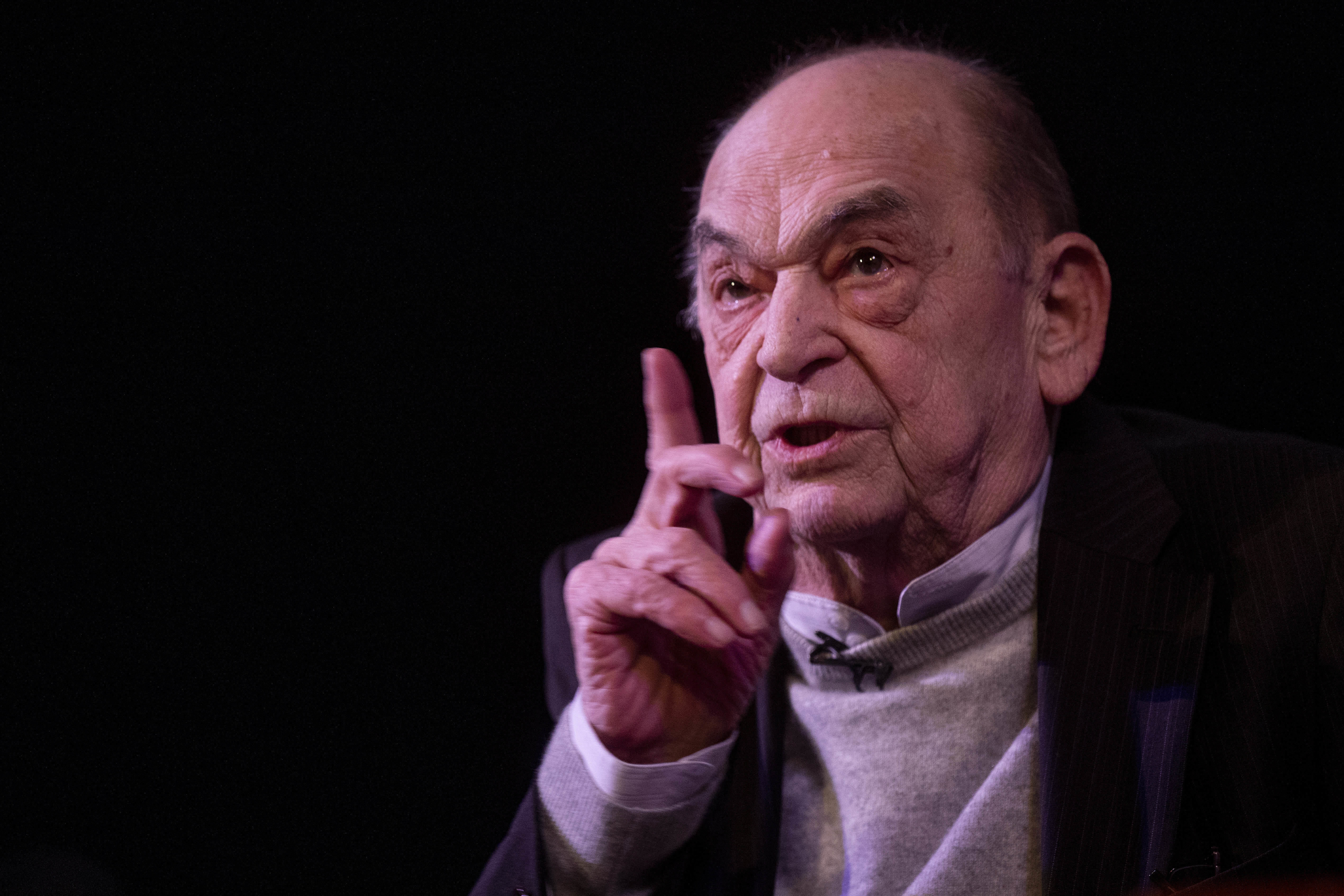 Bodrogi Gyula megmutatta 16 éves unokáját - Startlap