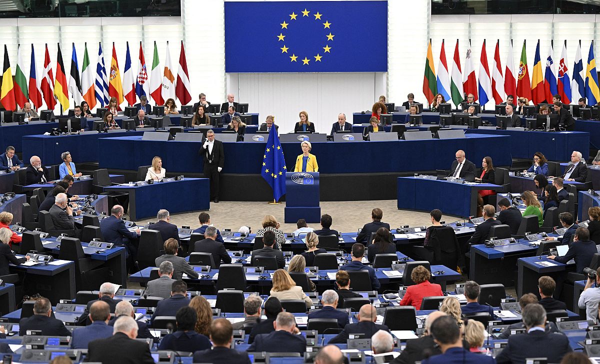 EP: Magyarország nem demokratikus ország - Startlap