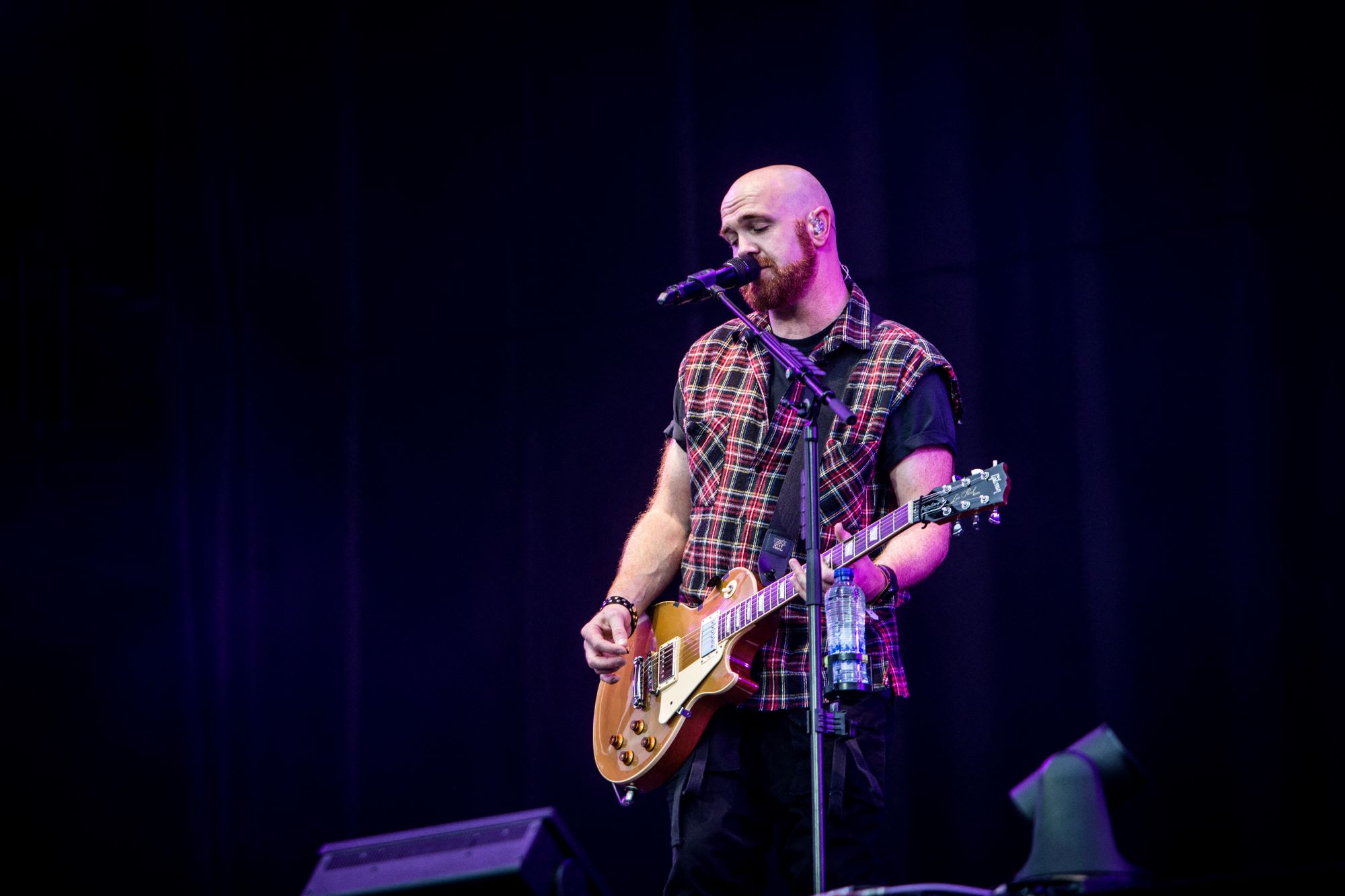 Elhunyt Mark Sheehan, a The Script gitárosa - Startlap