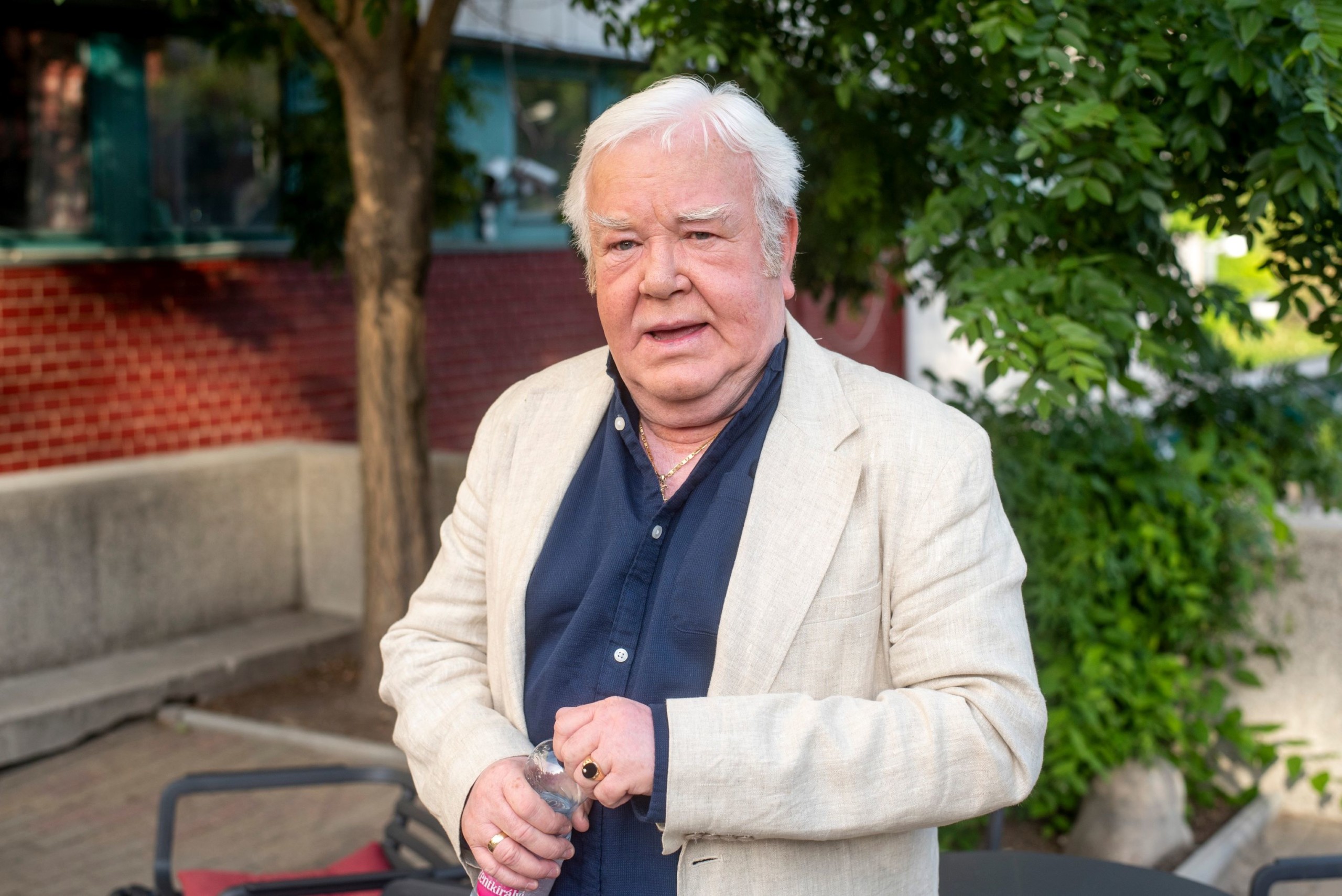 Mentőszolgálat: Gálvölgyi János esetében hibásan mérlegelt a ...