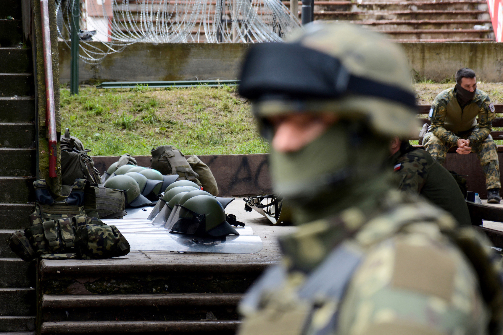 Öngyilkos lett egy magyar KFOR-katona Koszovóban - Startlap