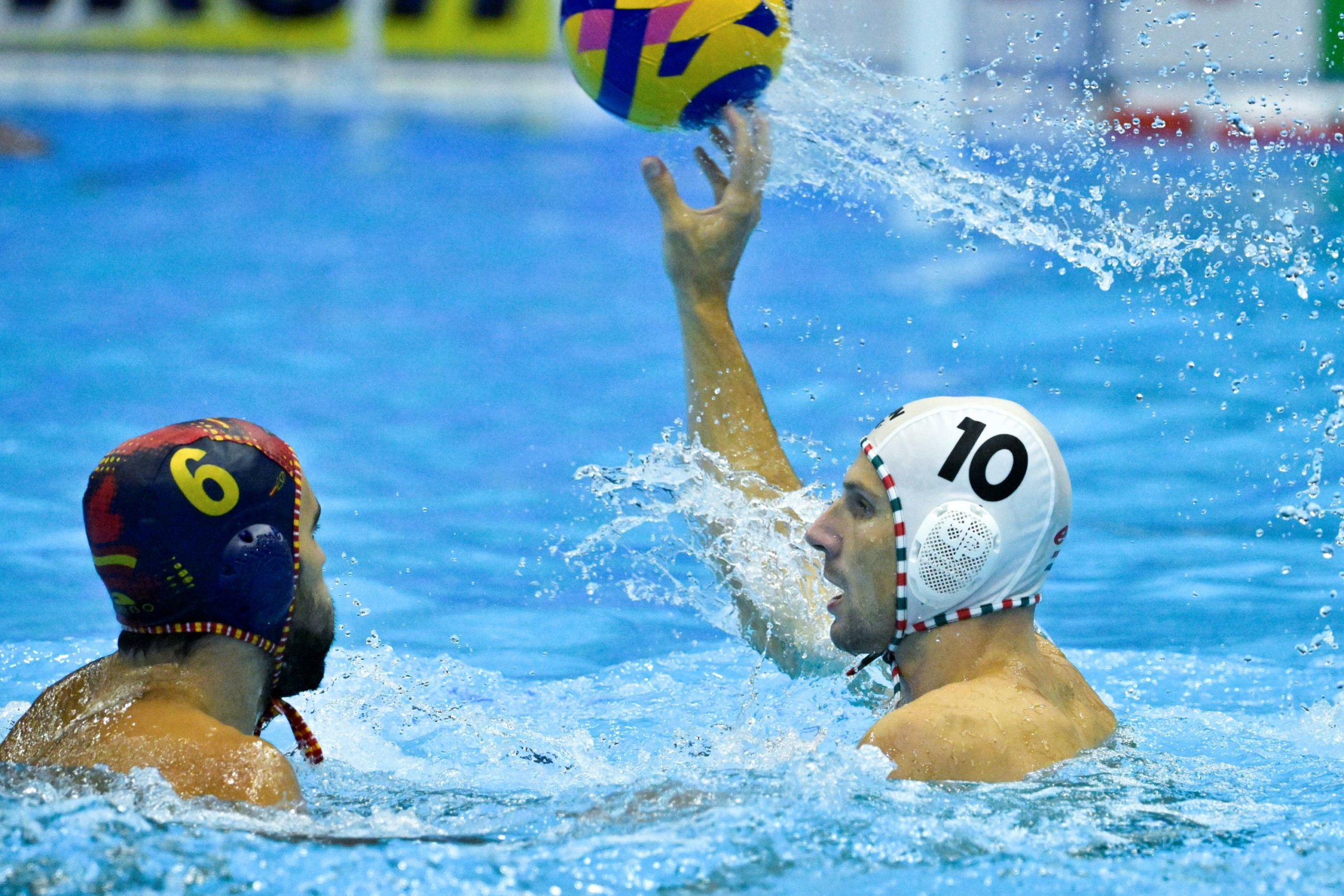 Vb-döntős a magyar férfi vízilabda-válogatott - Startlap