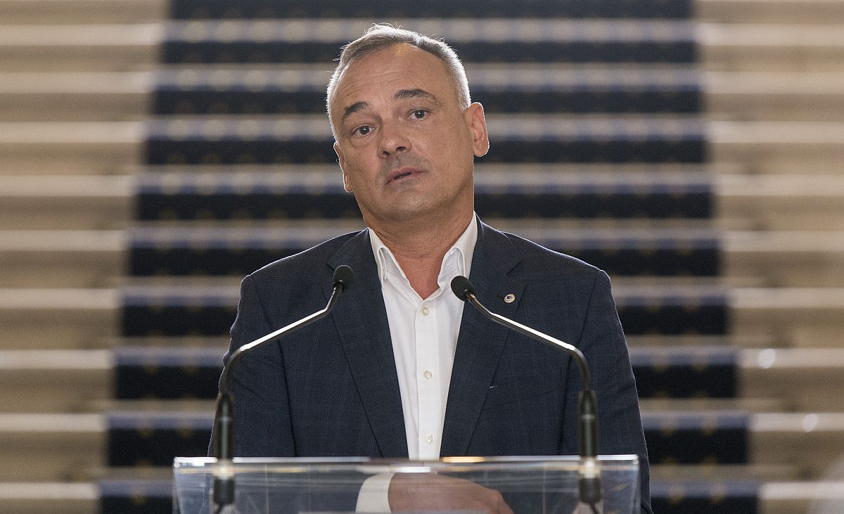 Borkai Zsolt felesége: Nagyon megalázott a férjem - Startlap