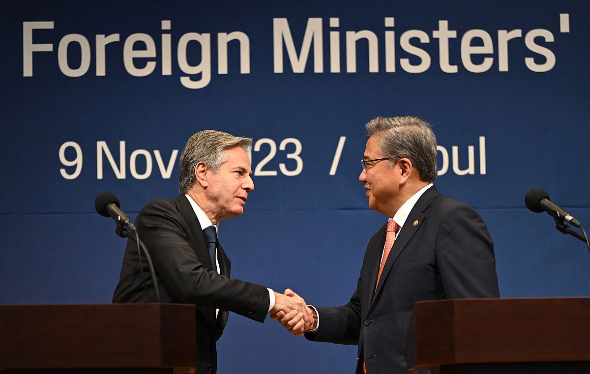 Kiterjesztett elrettentésről állapodott meg Szöul és Washington - Startlap