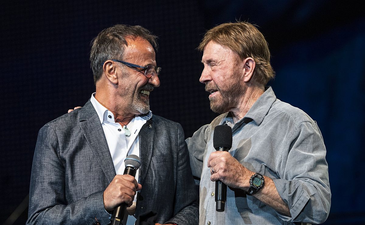 Meghalt Jakab Csaba, Chuck Norris magyar hangja - Startlap