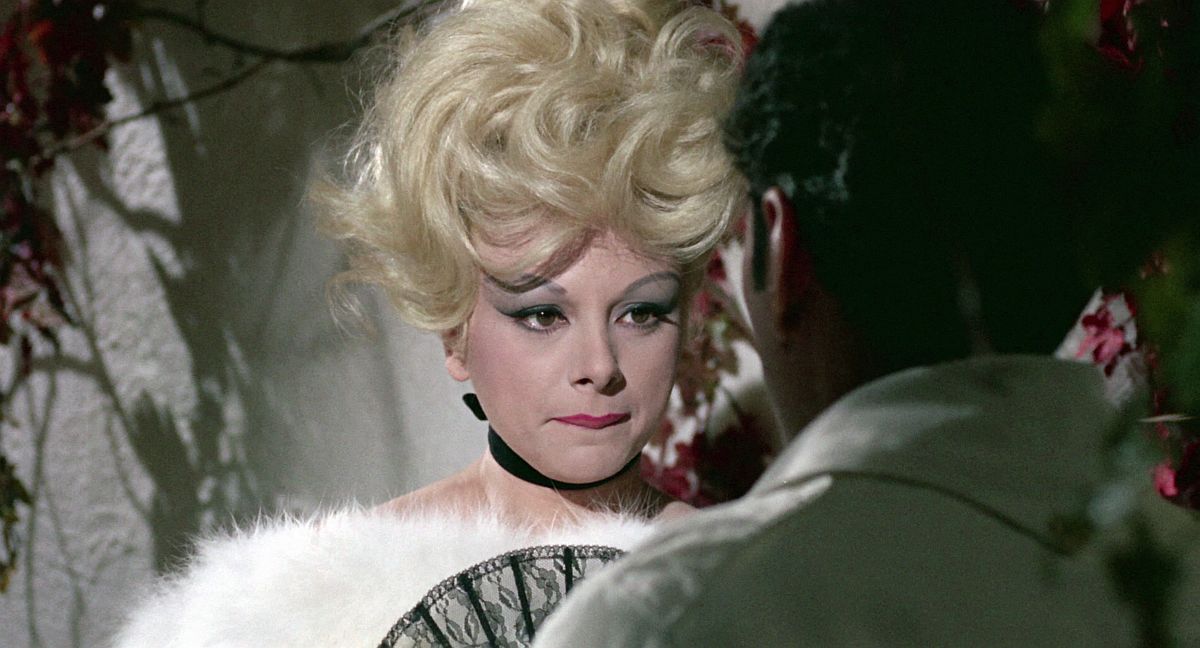 Elhunyt Fellini múzsája, Sandra Milo - Startlap