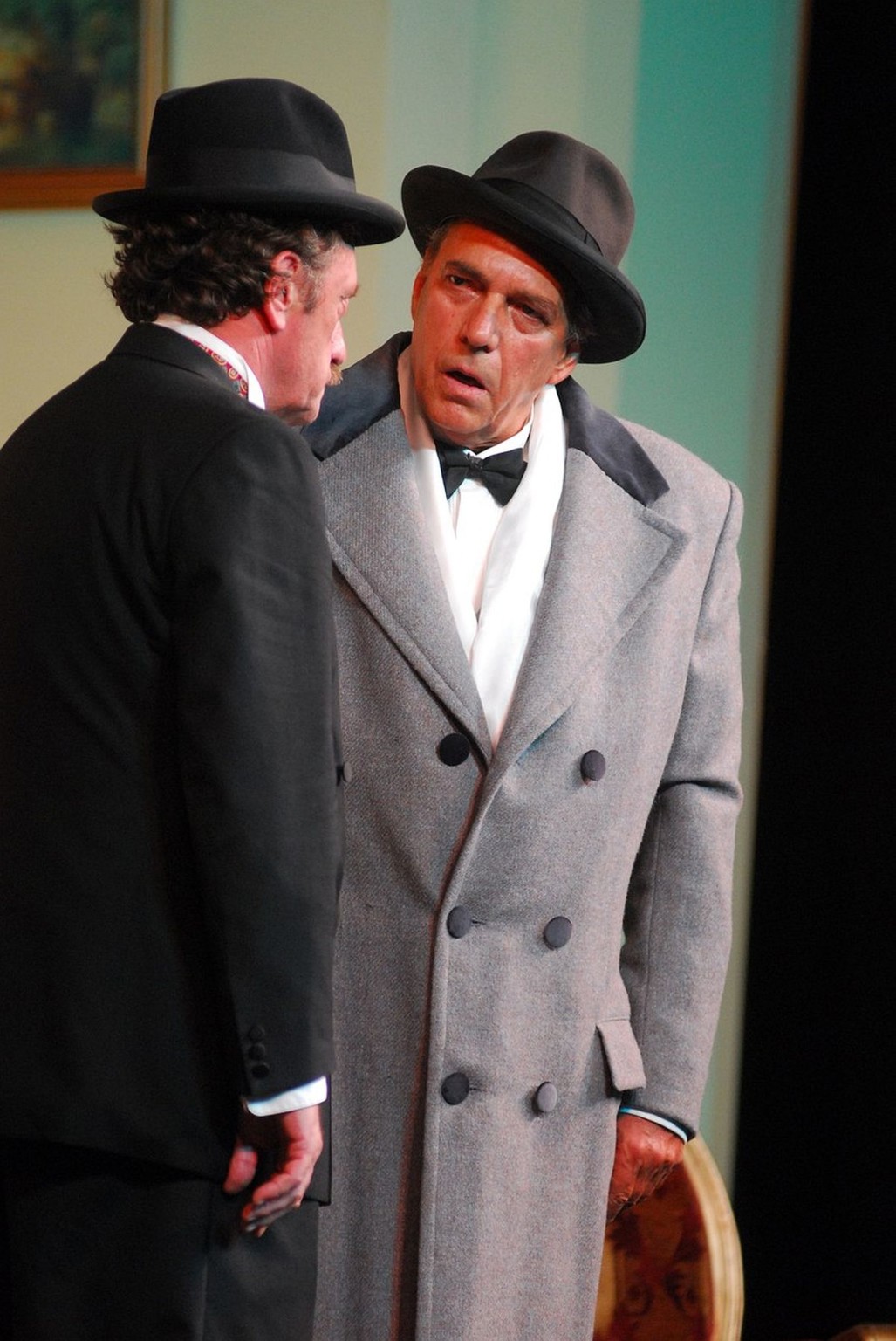 Ilyen volt Benedek Miklós a színpadon – fotókon legendás alakításai ...