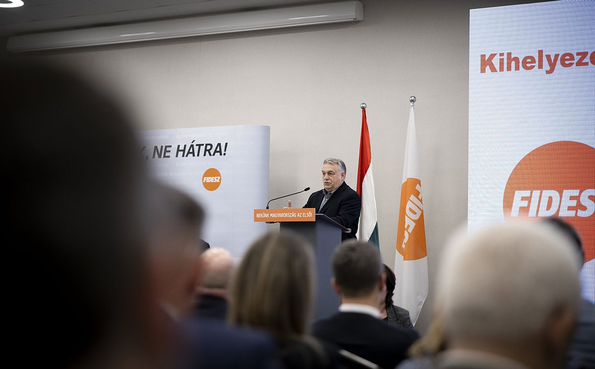Orbán: Kilenc hónap múlva erősebbek leszünk, mint most - Startlap