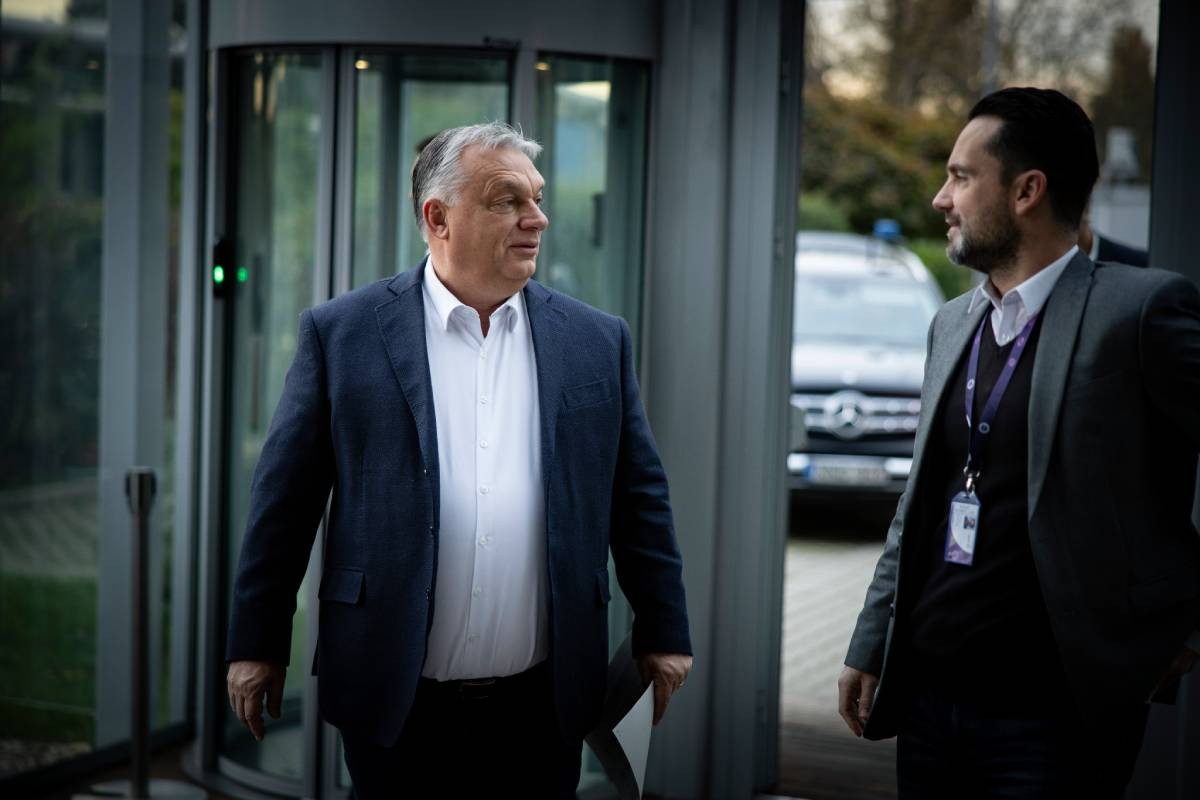 Orbán sajtófőnöke szerint Magyar Péter egy reménytelen ember, aki ...