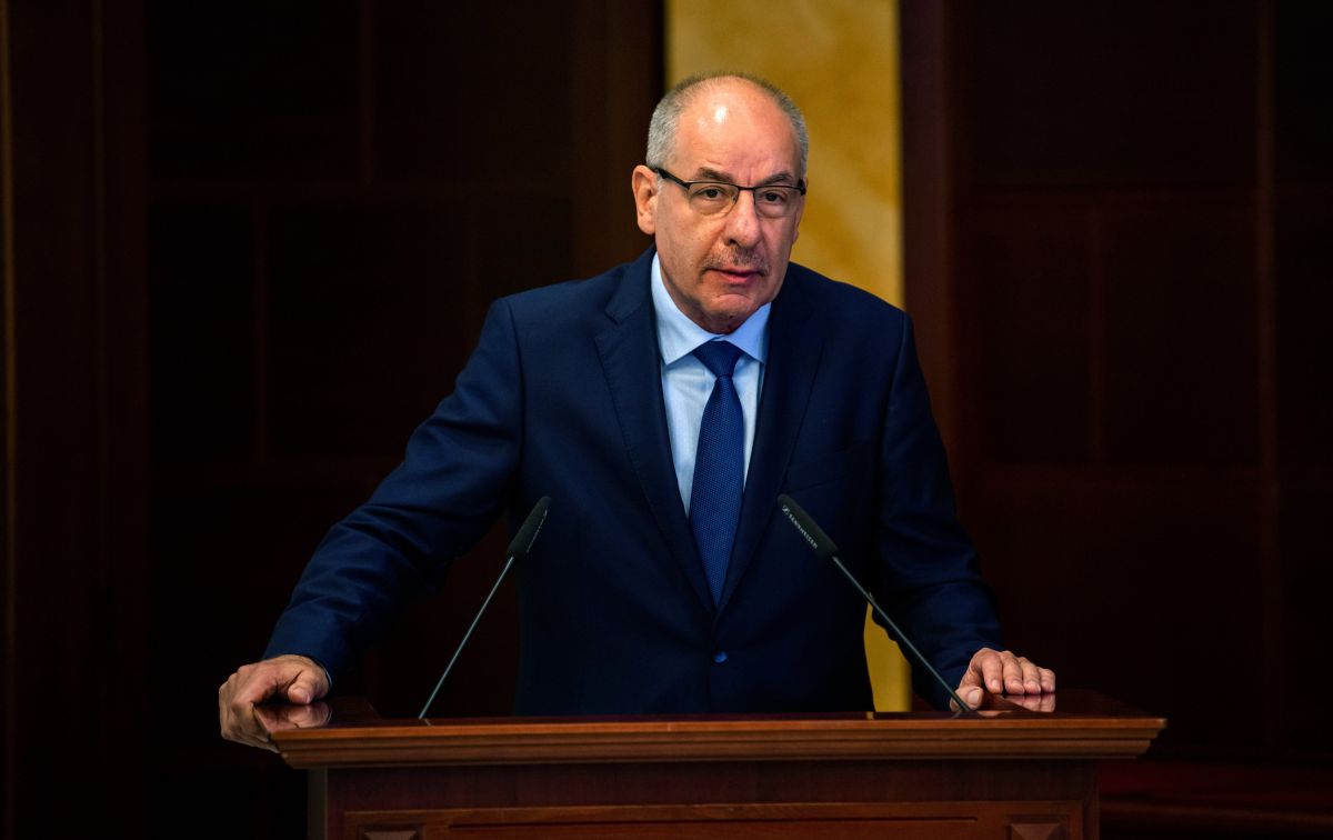 Dr. Sulyok Tamást jelöli köztársasági elnöknek a Fidesz-KDNP - Startlap