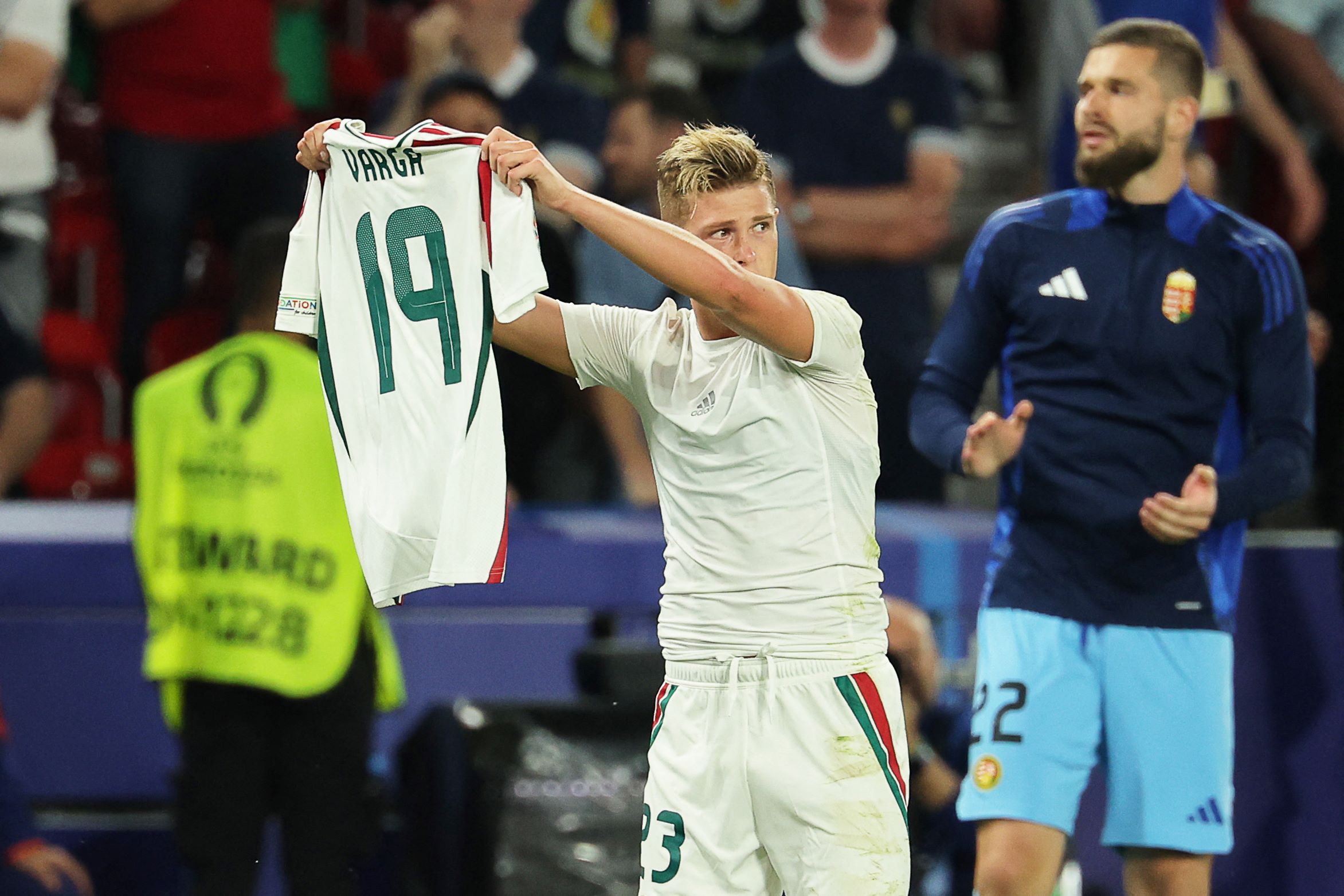 Foci-Eb: Skócia-Magyarország 0-1 - Startlap