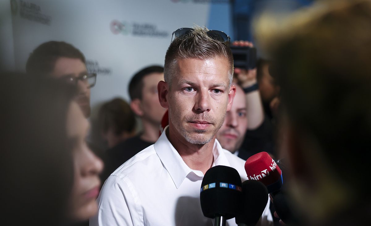 Büntetőeljárás indulhat Magyar Péter ellen a listázás miatt - Startlap