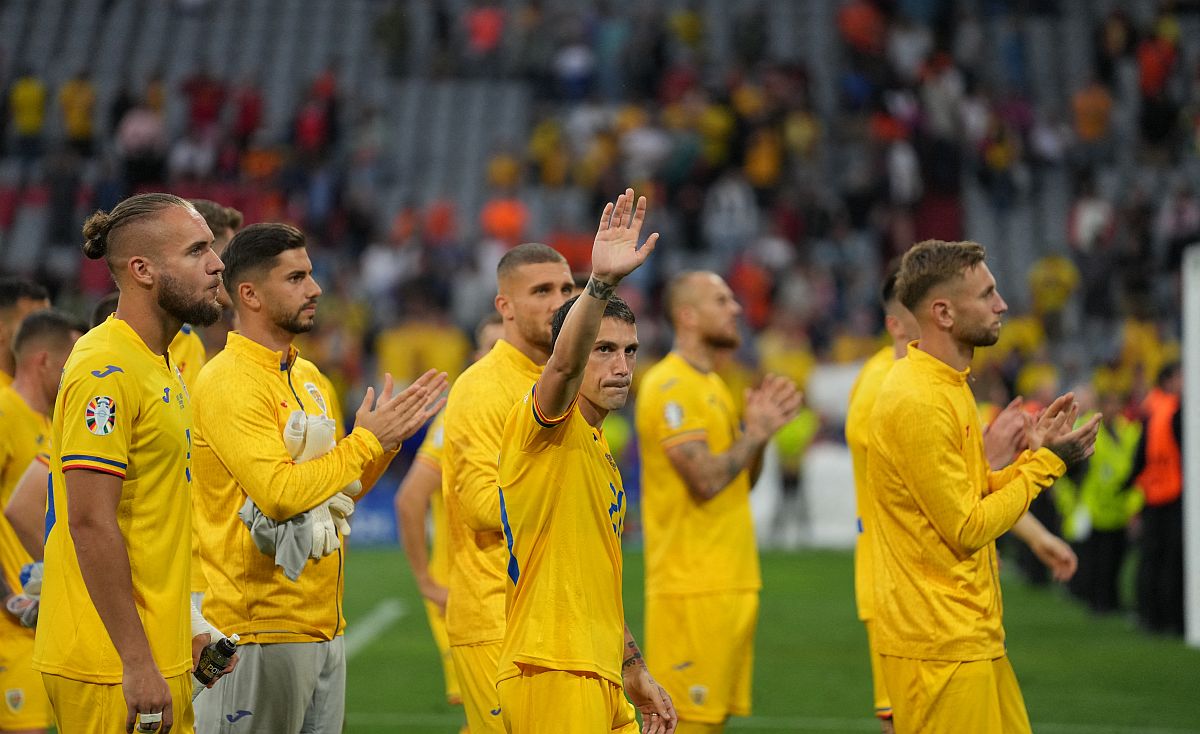 Foci-Eb: Hihetetlen, mit tett a román válogatott a müncheni öltözőben - Startlap
