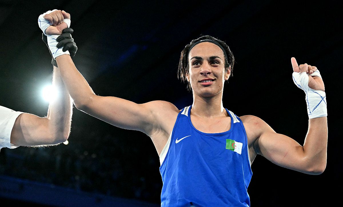 Magyar Nemzet: Imane Helif nem lesz ott az ökölvívó vb-n - Startlap