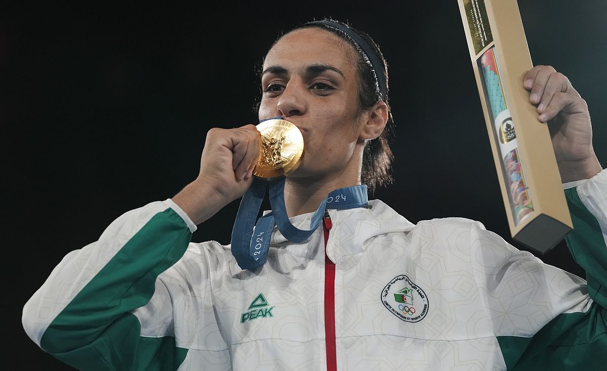 Magyar Nemzet: Imane Helif nem indulhat a 2025-ös női ökölvívó vb-n ...