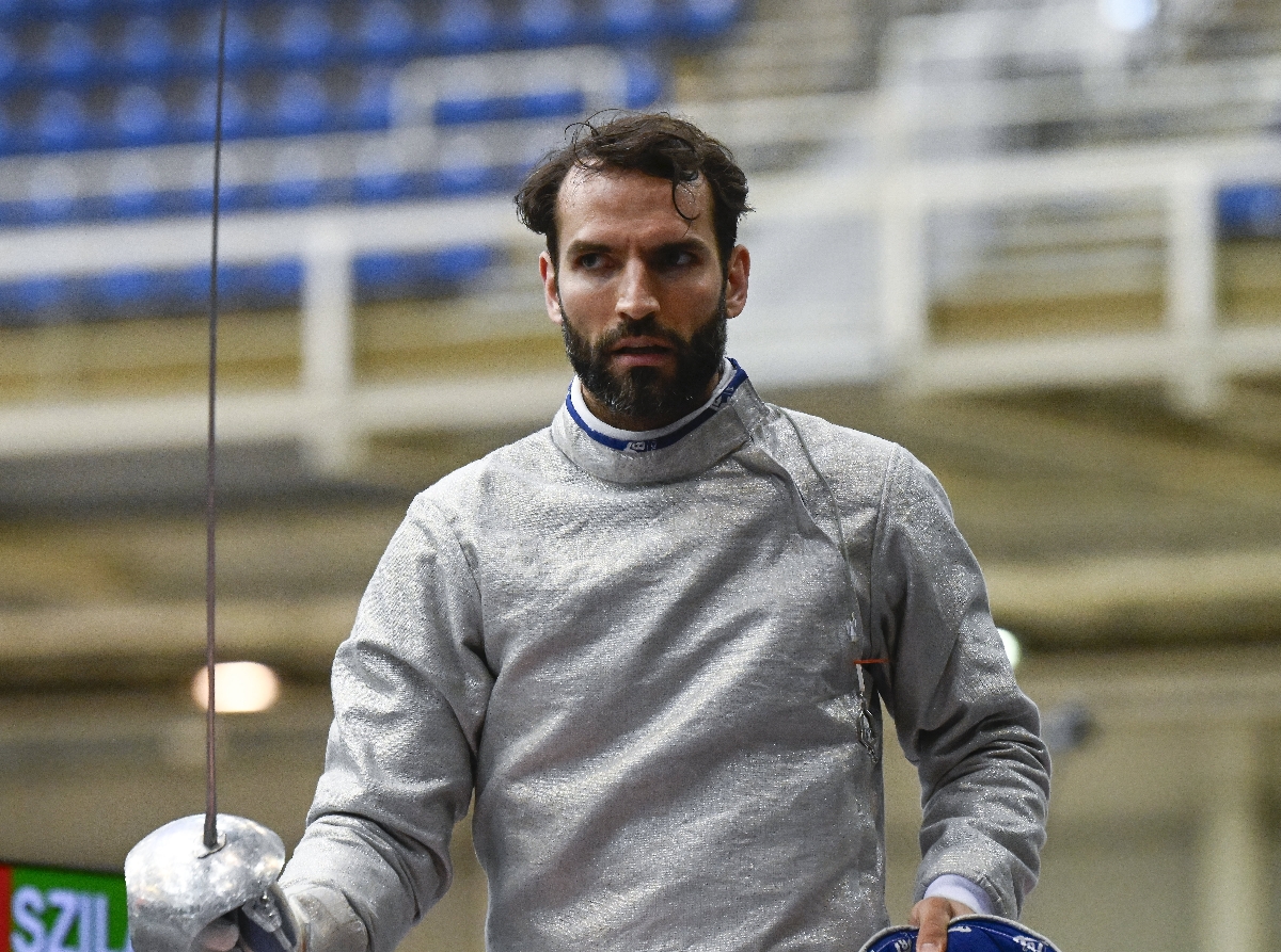 Szilágyi Áron nem került be a NOB sportolói bizottságába - Startlap