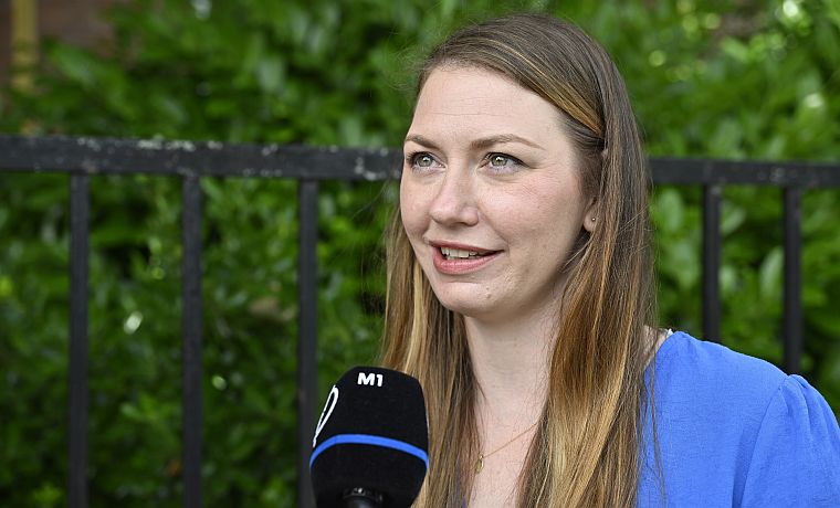 Gyanúsítottként hallgatták ki Donáth Annát - Startlap