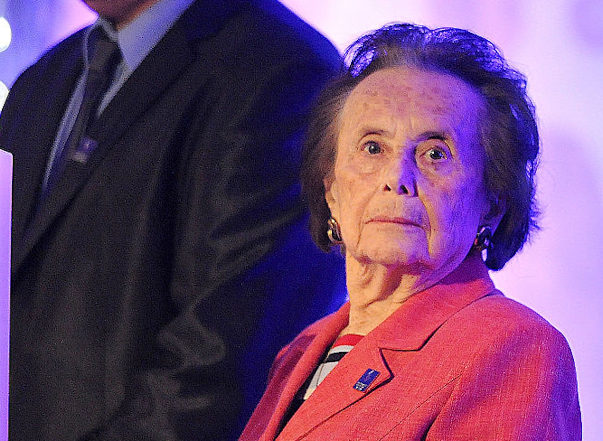 100 évesen elhunyt Lily Ebert magyar holokauszttúlélő - Startlap