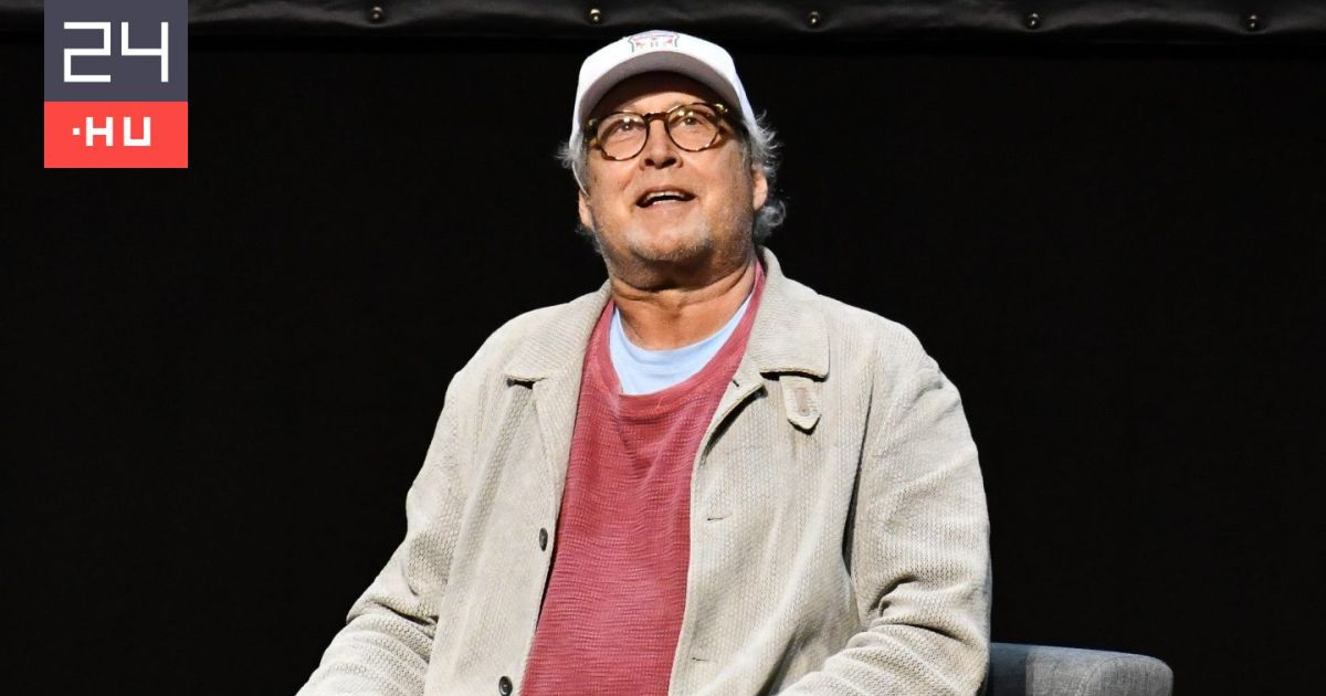 Mesterséges kómába helyezték Chevy Chase-t - Startlap