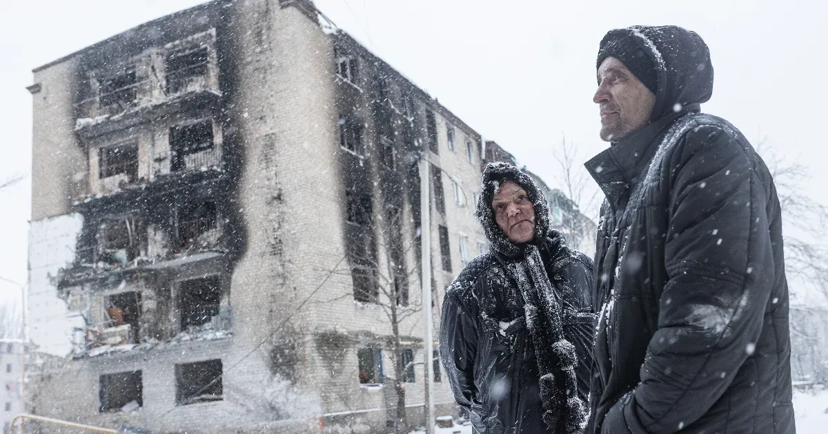 Túlságosan sok rakétát és drónt hallottam már elrepülni a lakásom ...