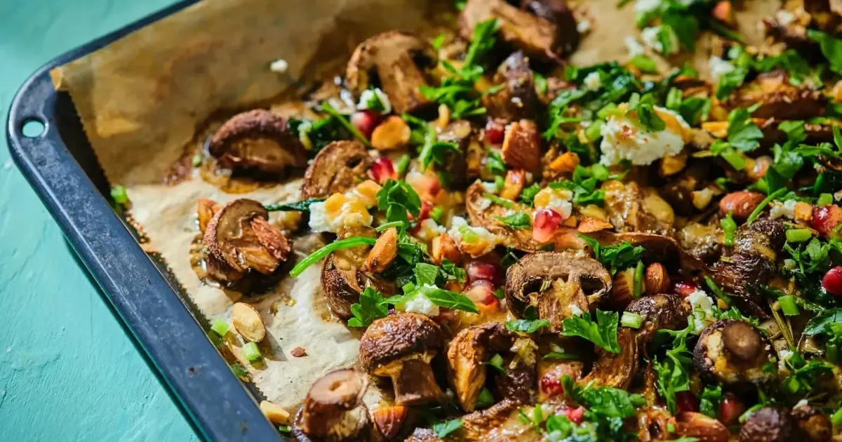 7 nap 7 recept: szaftos és addiktív gombás kaják - Startlap