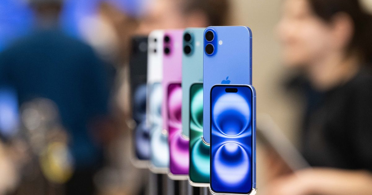 Apple-baki: akár 75 milliárdot fizethet az iPhone 15 és 16 tulajainak ...