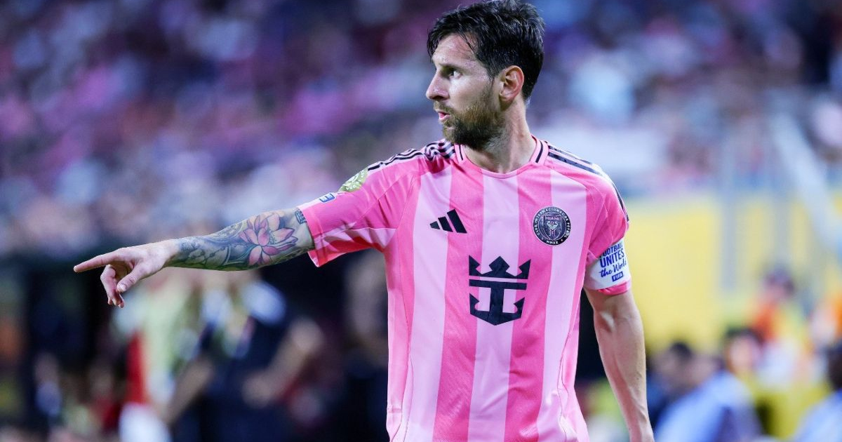 Messi 4–2-es Inter Miami-sikerhez tett hozzá: gól, 2 gólpassz, Sallói ...