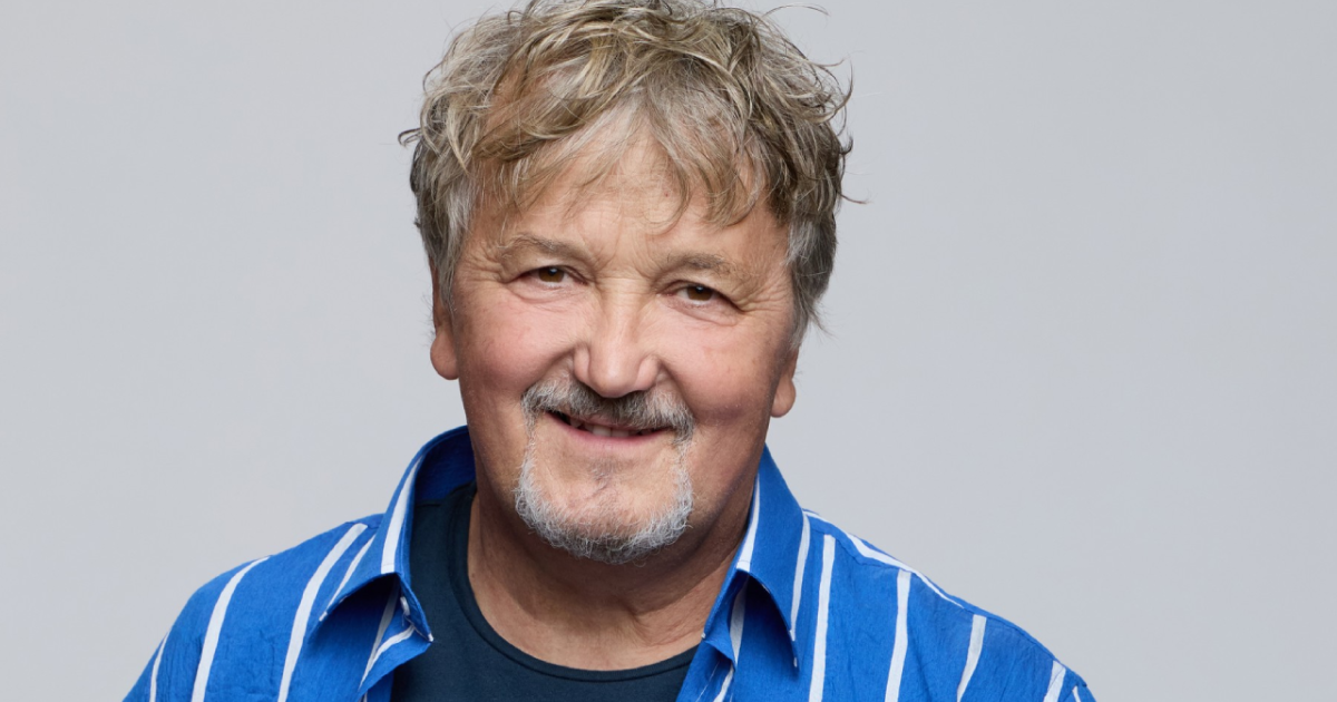 Adásba került Scherer Péter utolsó, halála előtt készült felvétele ...
