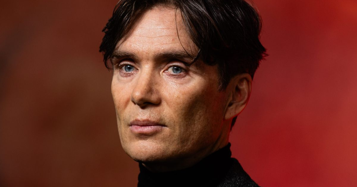 Cillian Murphy felnőtt fiai: Malachy és Aran megszólalásig hasonlítanak ...