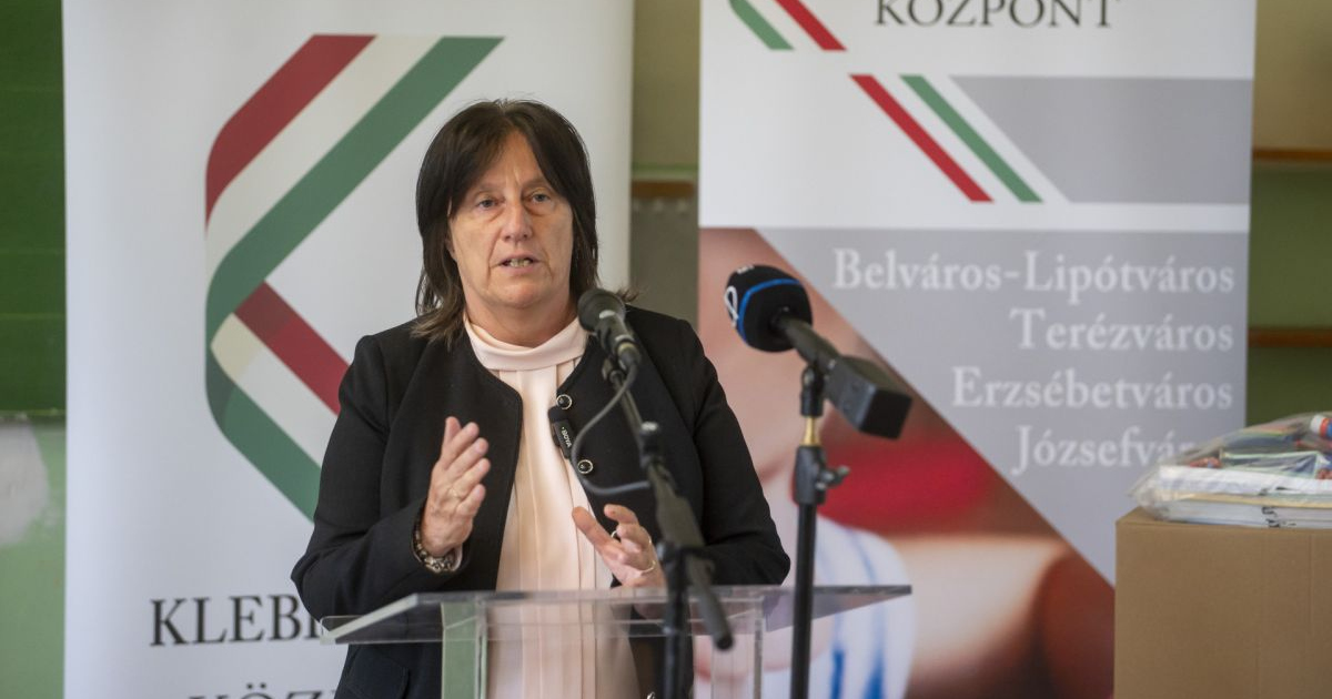 Vizsgálat indul a Klebelsberg Központnál, nyugdíjba megy Hajnal ...