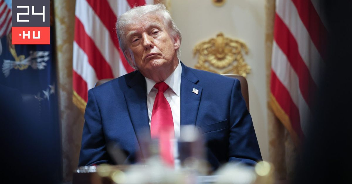 Trump: közel az iráni megállapodás, még módosításokat kér a tervezetben ...