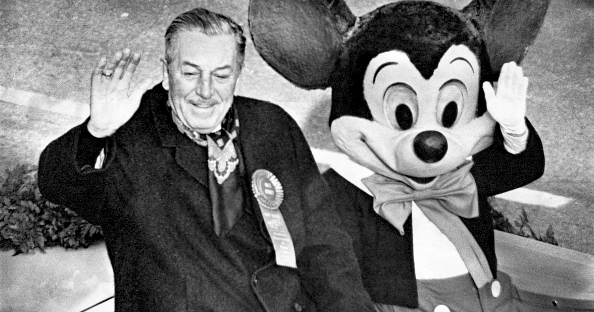 Üzleti kudarc hozta Mickey egeret: így lett Walt Disney ikonja - Startlap