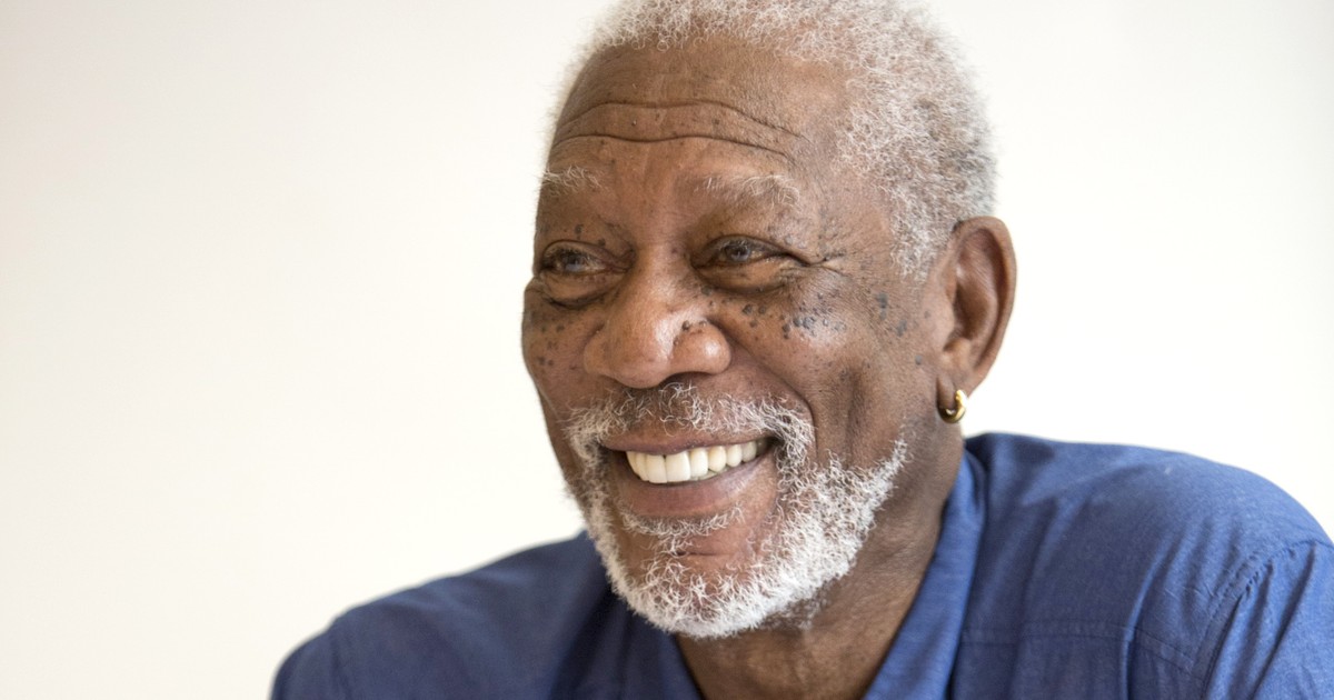 Morgan Freeman testközelből: 15 perc New Yorkban, amire nagyon figyelni ...