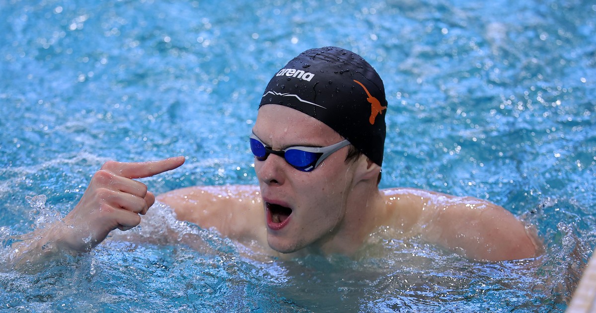 Michael Phelps: Kós Hubert bármikor megdöntheti a 200 m hát ...