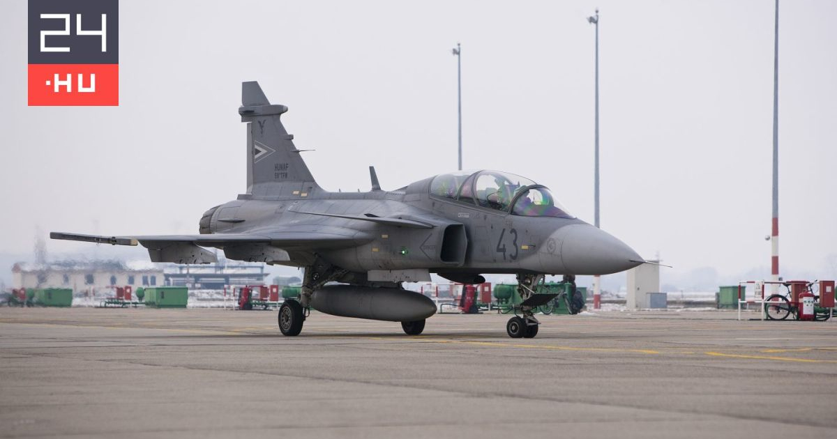 Riasztották a Gripeneket egy Tel-Aviv–Prága járat miatt - Startlap