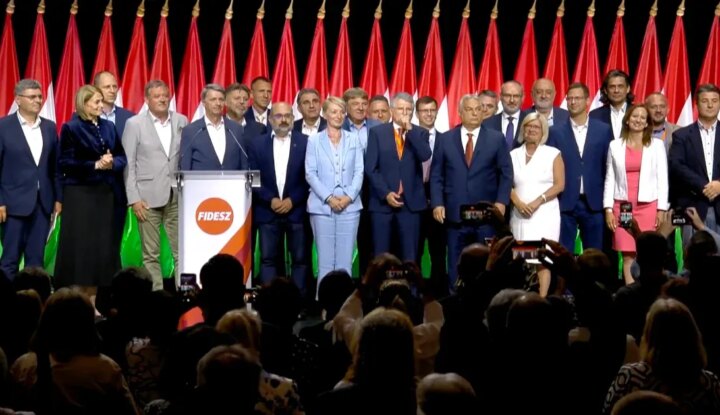 A Fidesz 28 fős elnöksége: régi nevek és áprilisban vereséget szenvedők ...