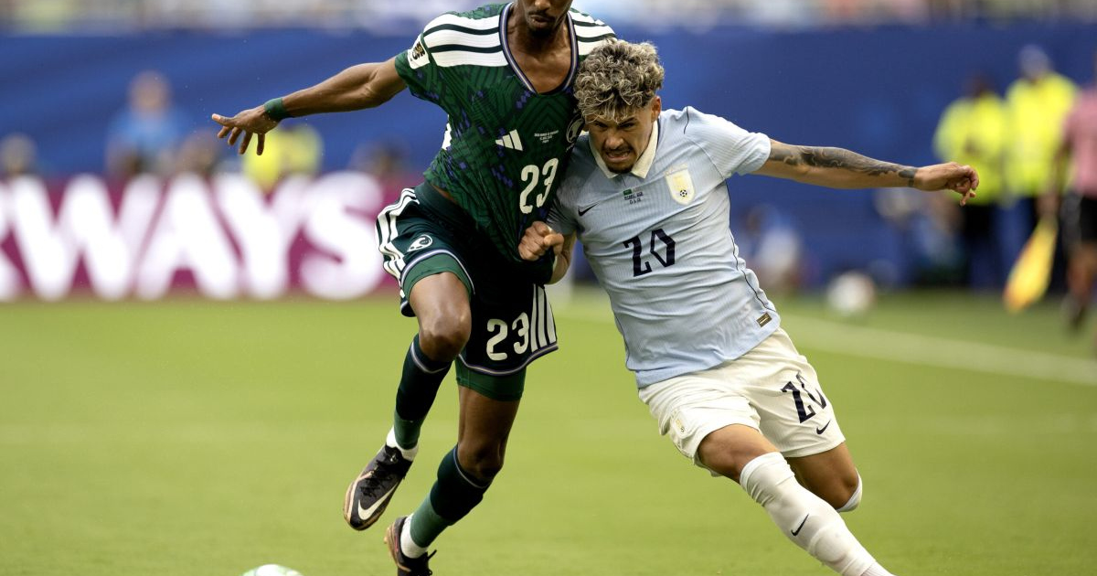 Foci-vb: Uruguay 28 kaput lövés után sem nyert, Irán ikszelt - Startlap