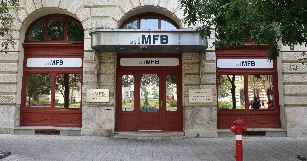 Átalakul az MFB: új vezetők jönnek, a cél az uniós RRF-pénzek fogadása ...