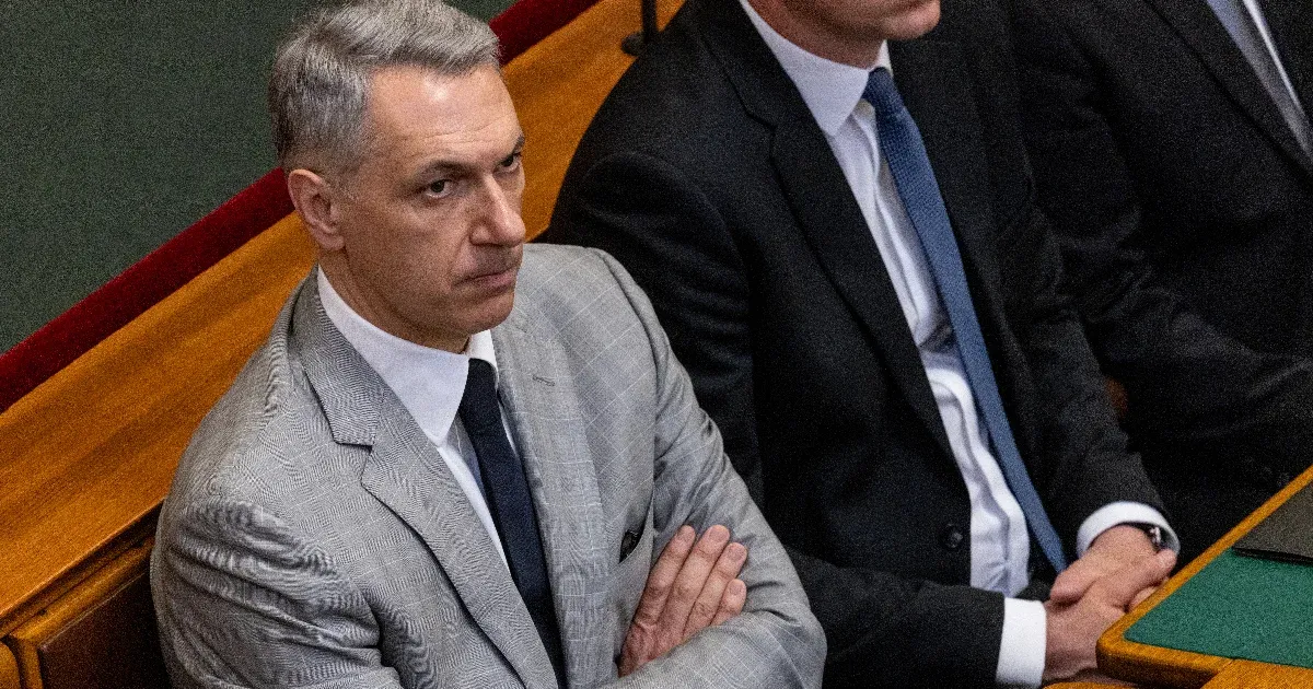 Lázár János: jöhet az elszámoltatás, szerinte nincs mit eltitkolnia ...
