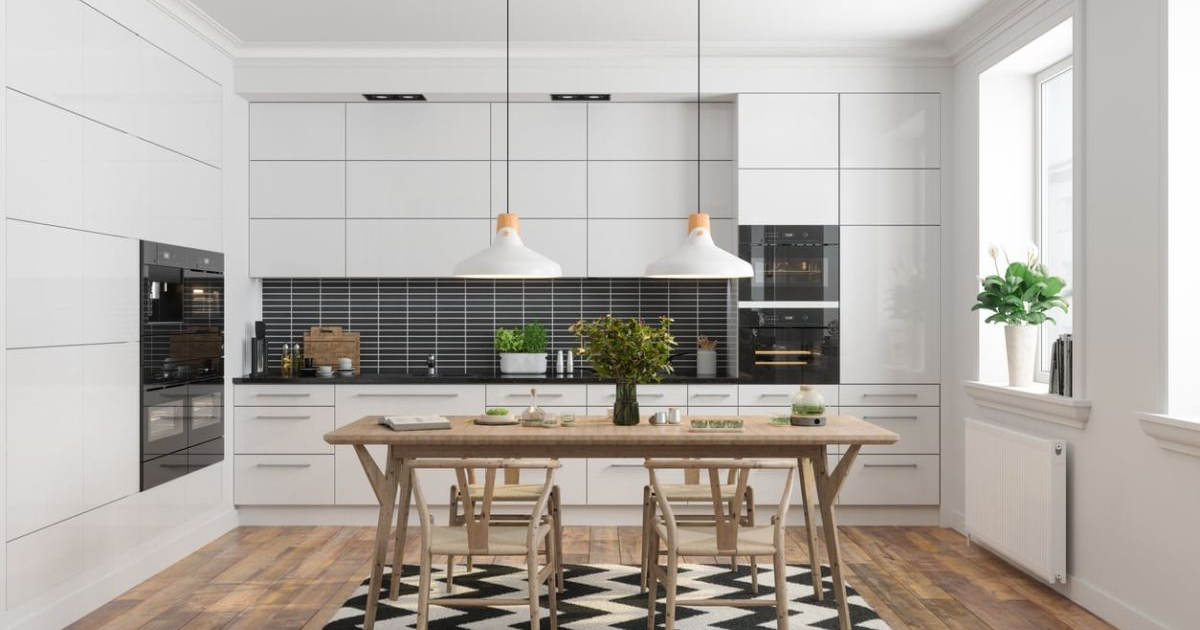Pinterest: a Neo Deco lehet a 2026-os nyár vezető lakberendezési ...
