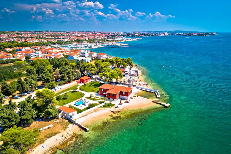 Top 10 strand Horvátországban - Startlap Utazás