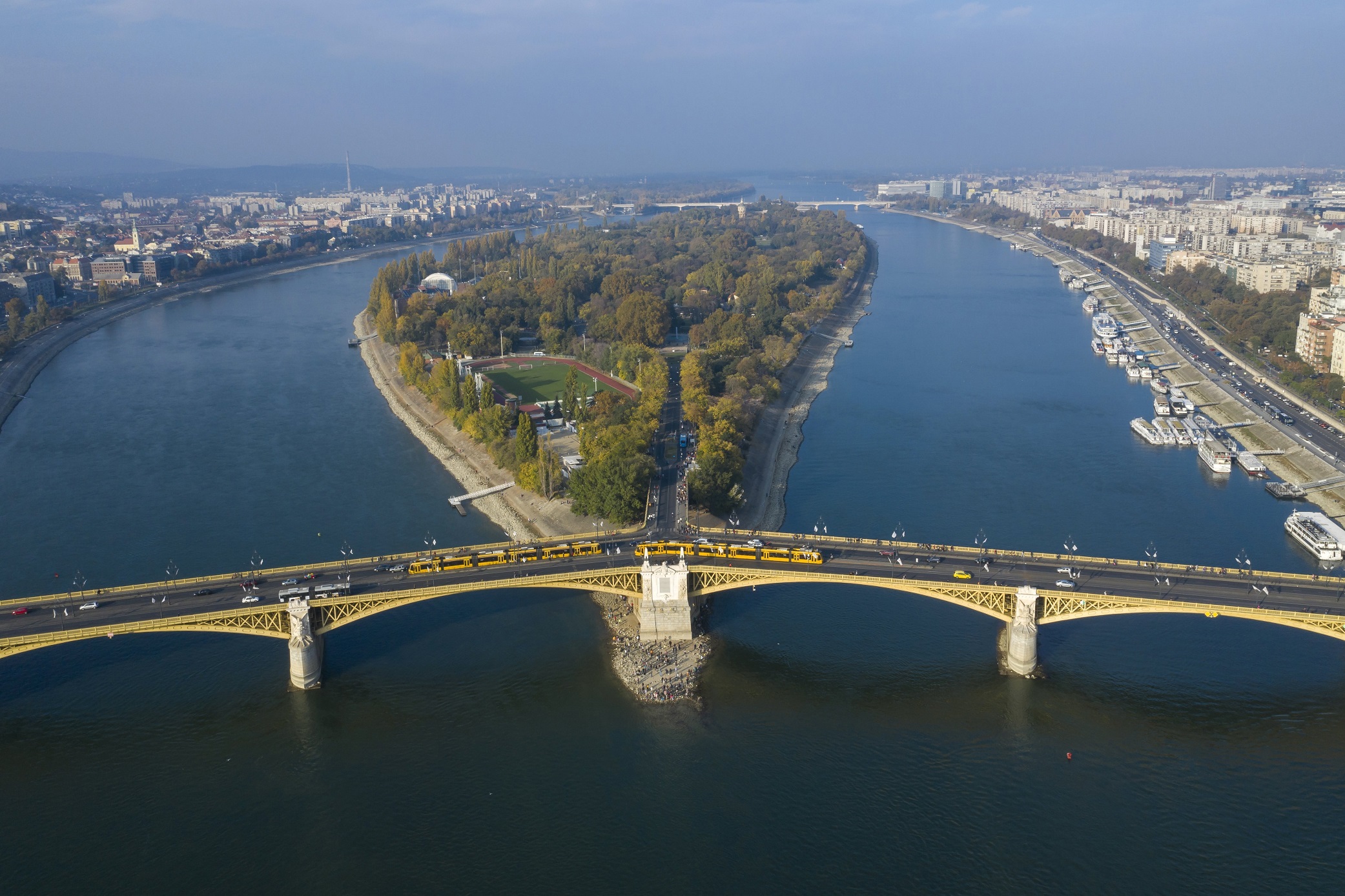 Lezárhatják a Margit-szigetet hétvégére - Startlap Utazás