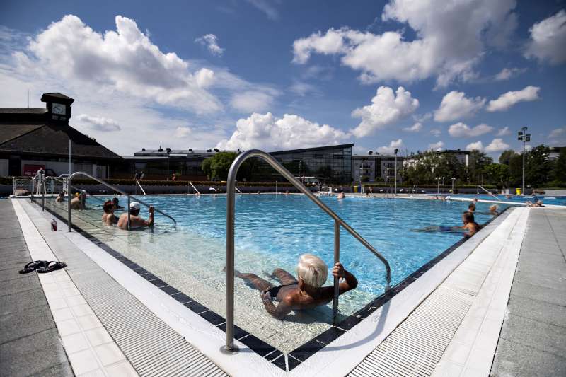 Kinyitottak a strandok Budapesten - Startlap Utazás