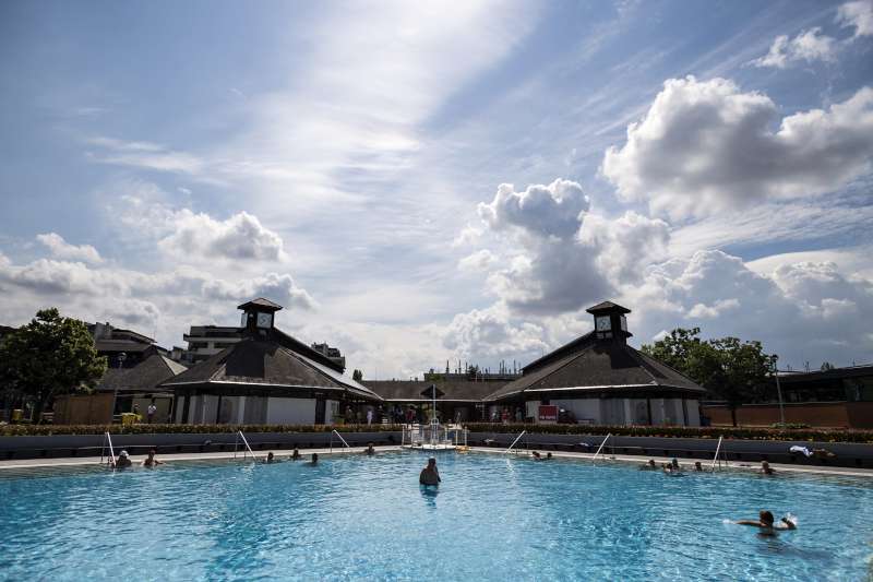 Kinyitottak a strandok Budapesten - Startlap Utazás