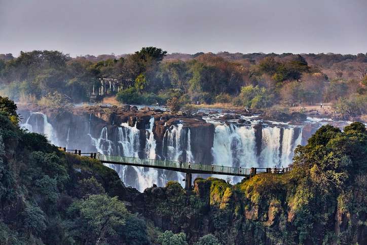 Újból látogatható a világ legszebb vízesése - Startlap Utazás